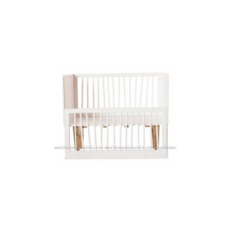 Lit bébé évolutif Zebra basic - Ninetonine | File dans ta chambre
