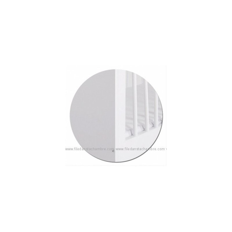Lit bébé évolutif Zebra basic - Ninetonine | File dans ta chambre