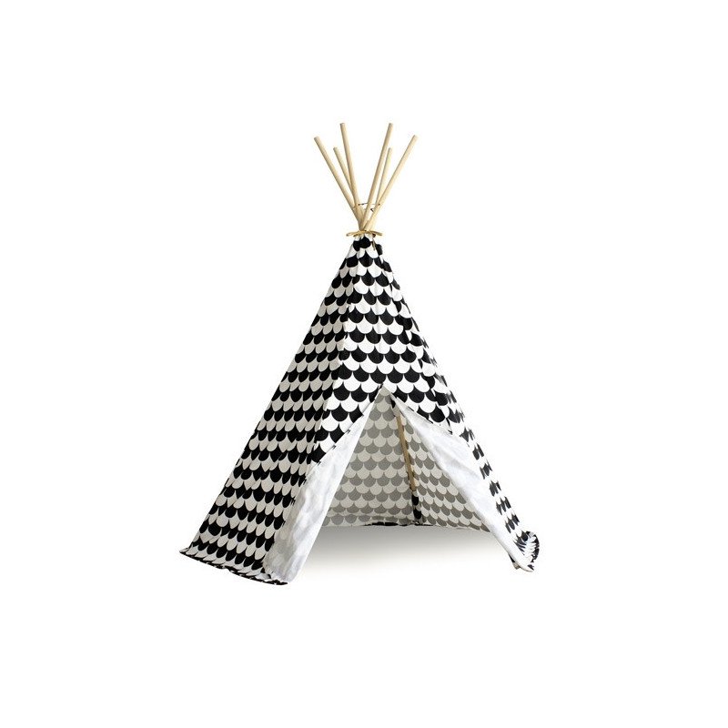 Tipi Enfant Arizona Scales - Nobodinoz | File dans ta chambre