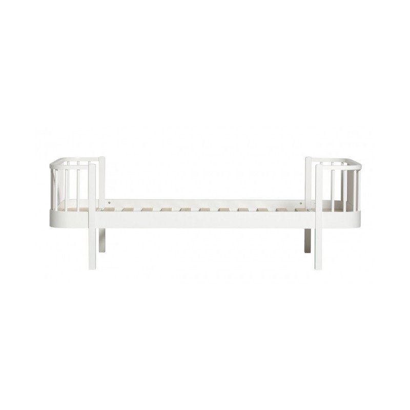 Lit Enfant évolutif Wood - Oliver Furniture | File dans ta chambre