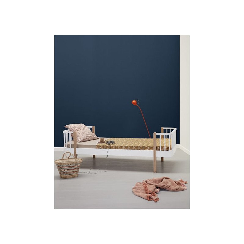 Lit Enfant évolutif Wood - Oliver Furniture | File dans ta chambre