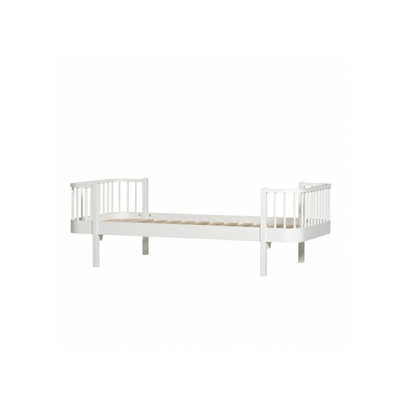 Lit Enfant évolutif Wood - Oliver Furniture | File dans ta chambre