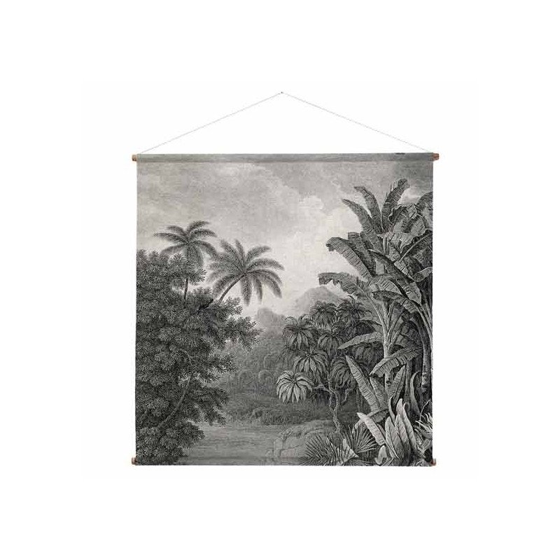 Wall Chart Jungle XXL - HK Living | File dans ta chambre