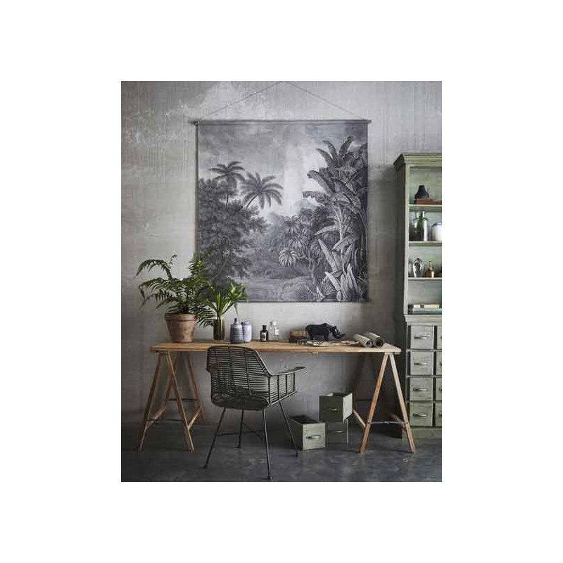 Wall Chart Jungle XXL - HK Living | File dans ta chambre