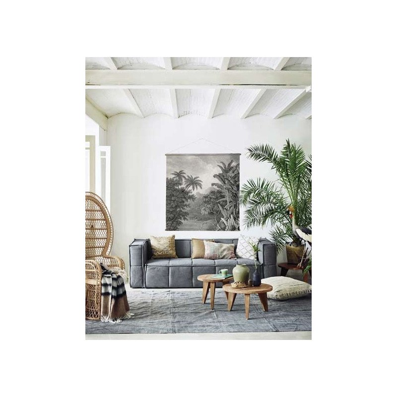Wall Chart Jungle XXL - HK Living | File dans ta chambre
