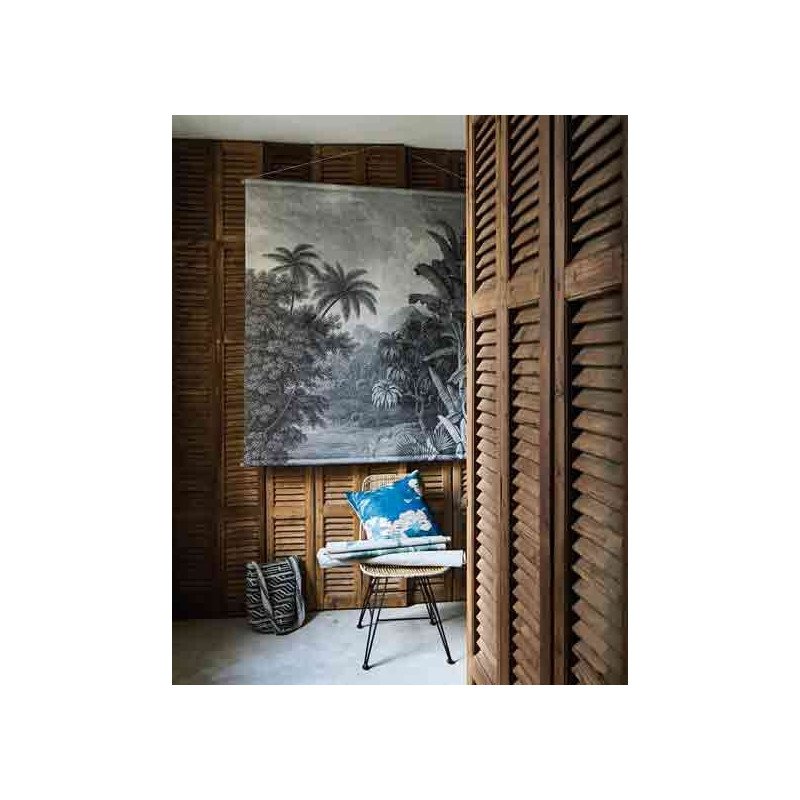Wall Chart Jungle XXL - HK Living | File dans ta chambre