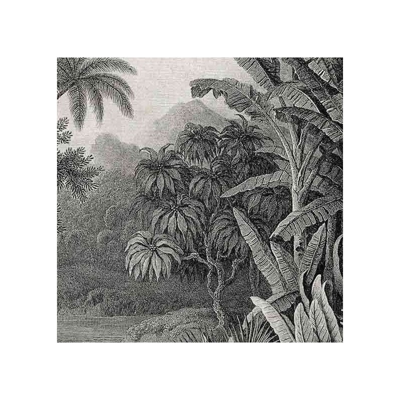 Wall Chart Jungle XXL - HK Living | File dans ta chambre