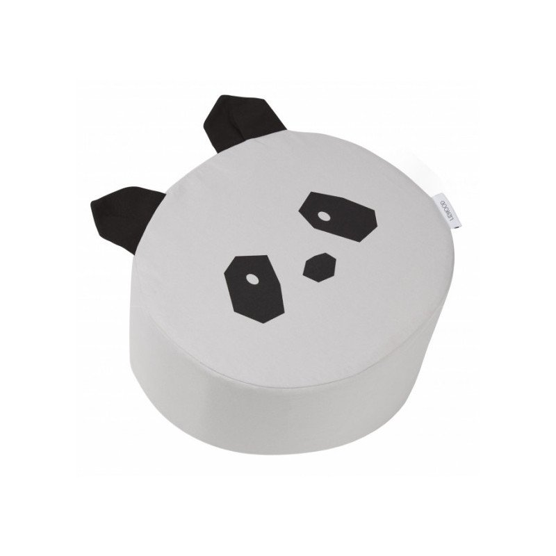 Pouf Cora Panda - Liewood | File dans ta chambre