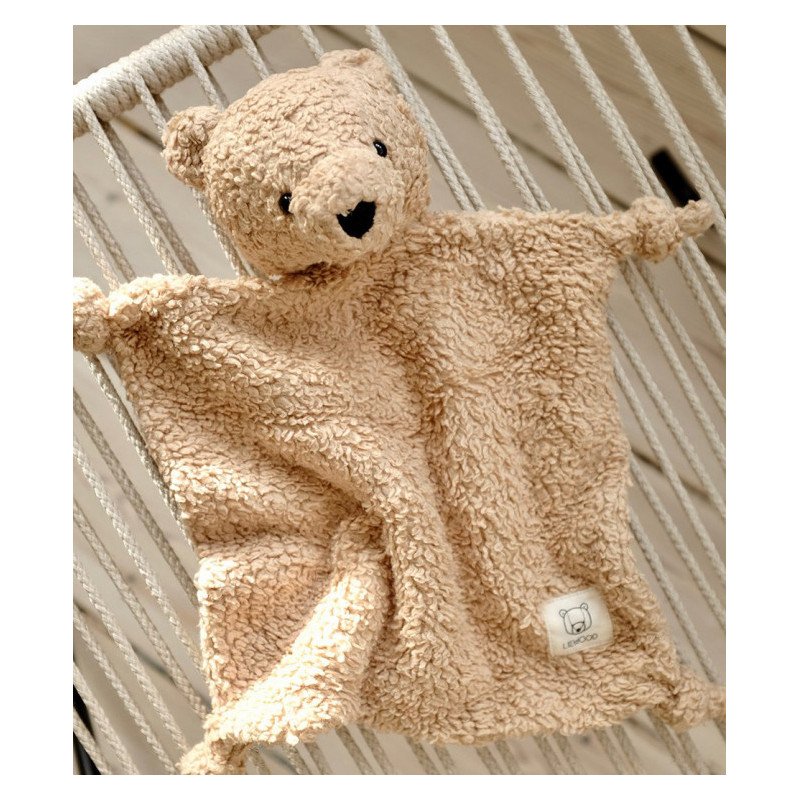 Doudou Lotte Ours Bear - Liewood | File dans ta chambre