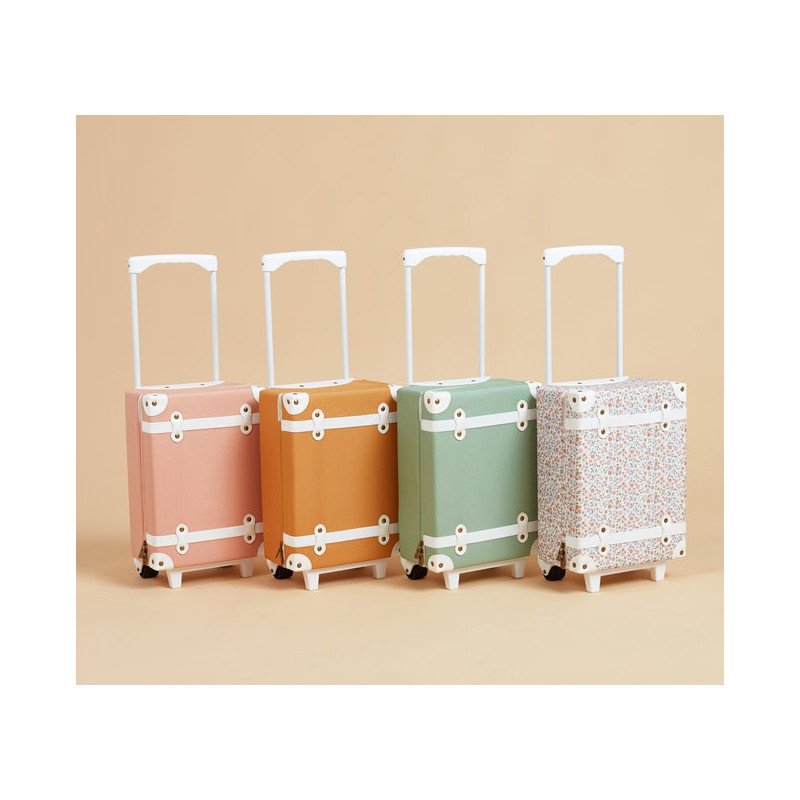 Valise Enfant See-Ya - Olli Ella | File dans ta chambre