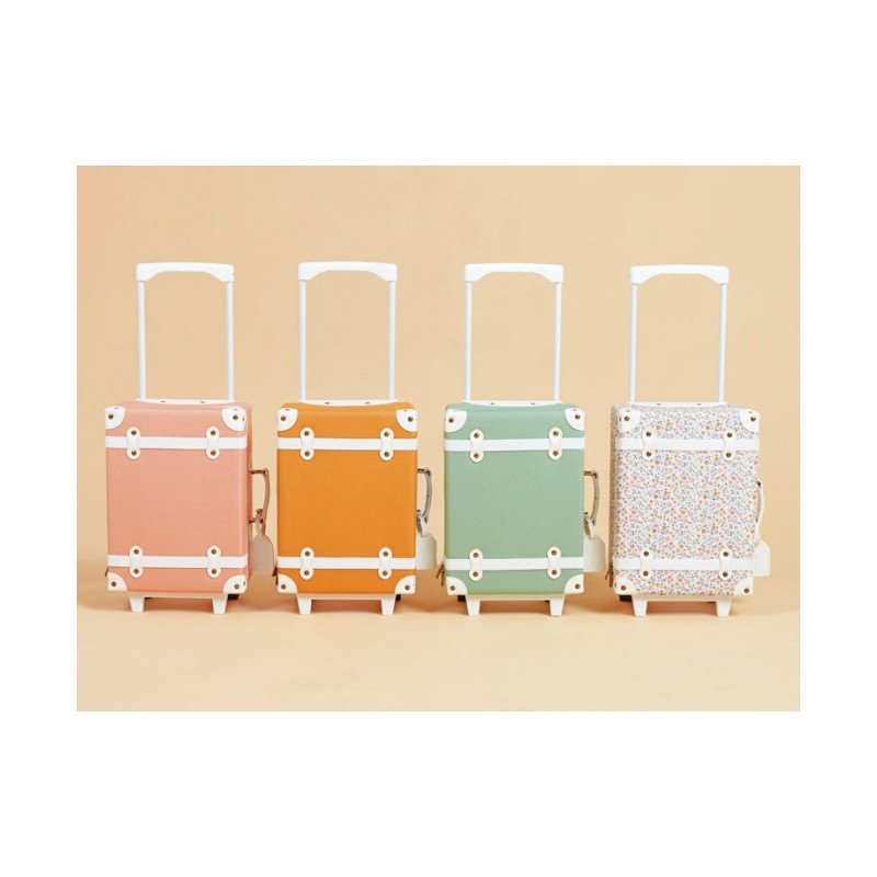 Valise Enfant See-Ya - Olli Ella | File dans ta chambre