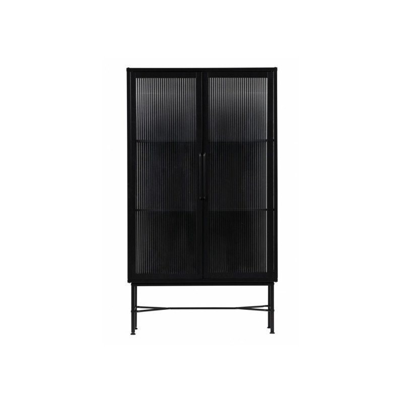 Vitrine en métal Zion - Woood | File dans ta chambre
