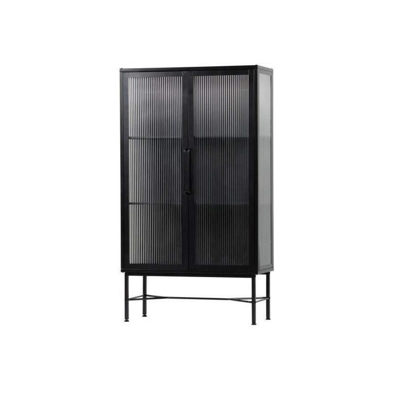 Vitrine en métal Zion - Woood | File dans ta chambre