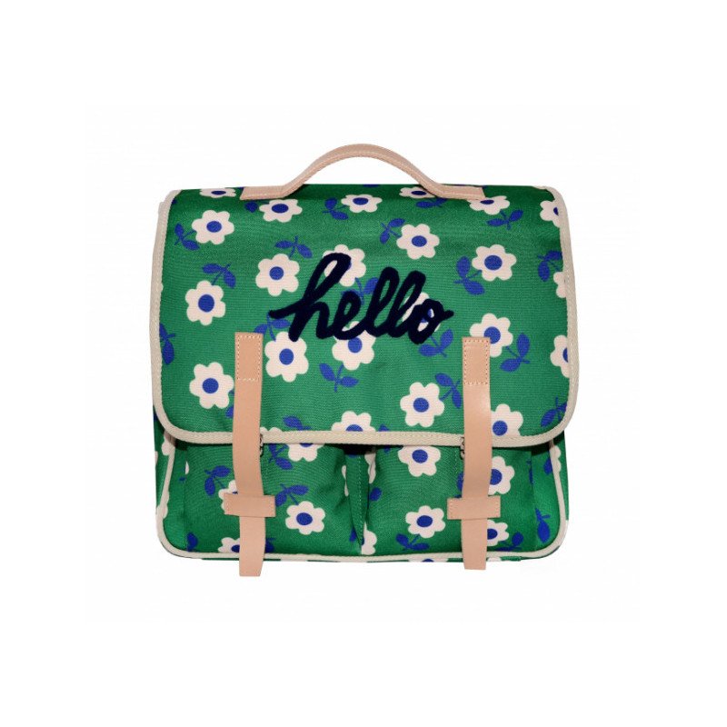 Cartable Hello Simone 6-7 ans - Jojo Factory | File dans ta chambre